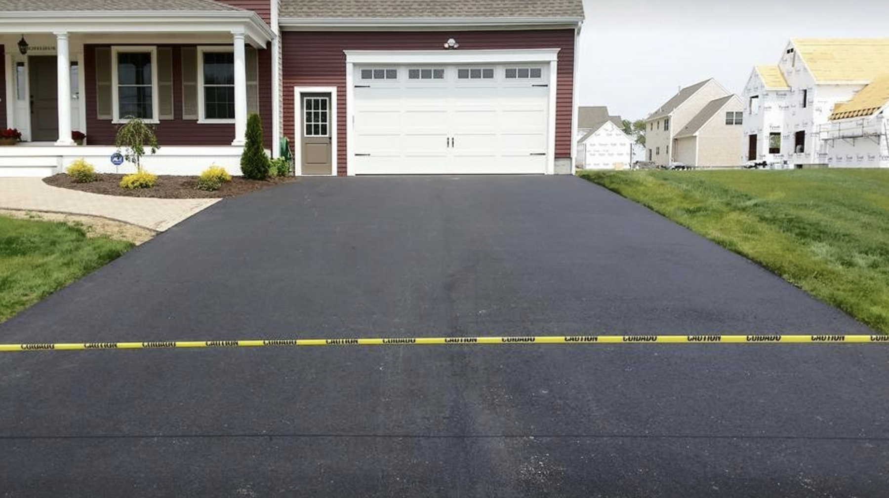 Gallery | Paving Pros | Excellent in Rhode Island Paving