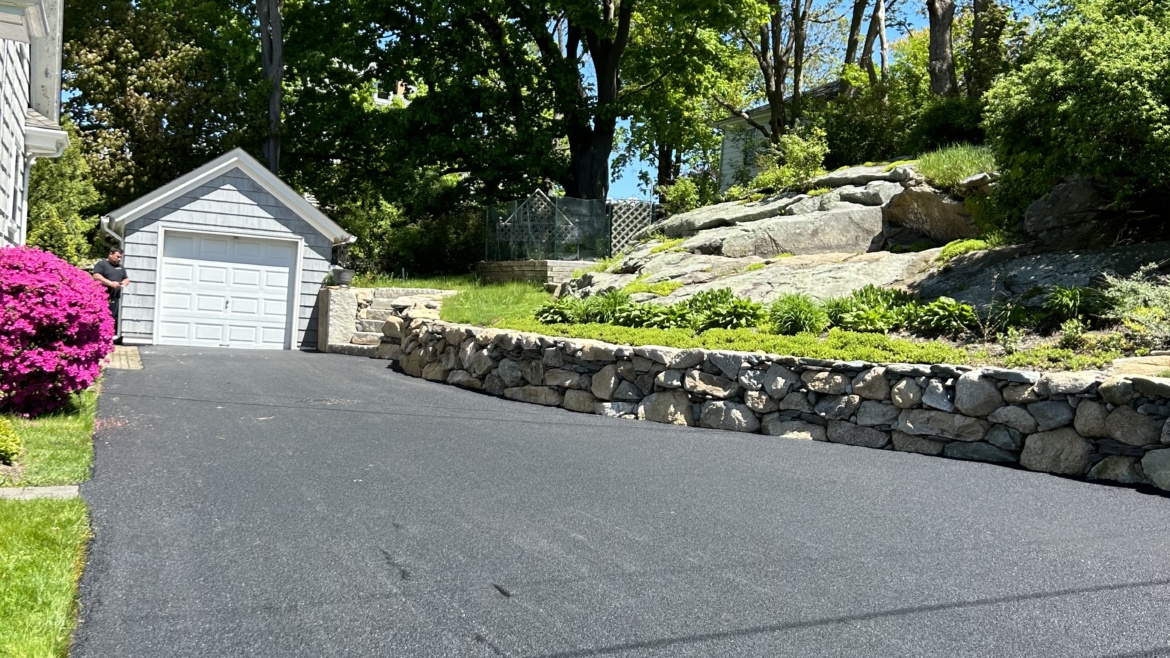 Commercial Paving - Paving Pros